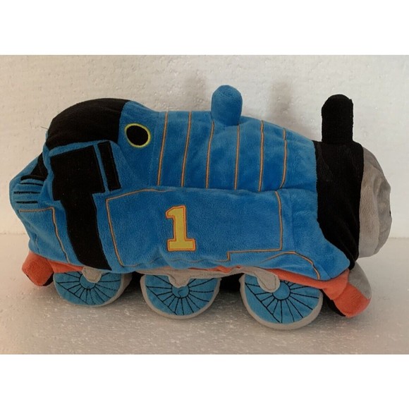 Gullane | Toys | Thomas And Friends Train Plush Cuddle Pillow Stuffed ...